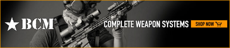 Buy Bravo Company Manufacturing Firearms Online